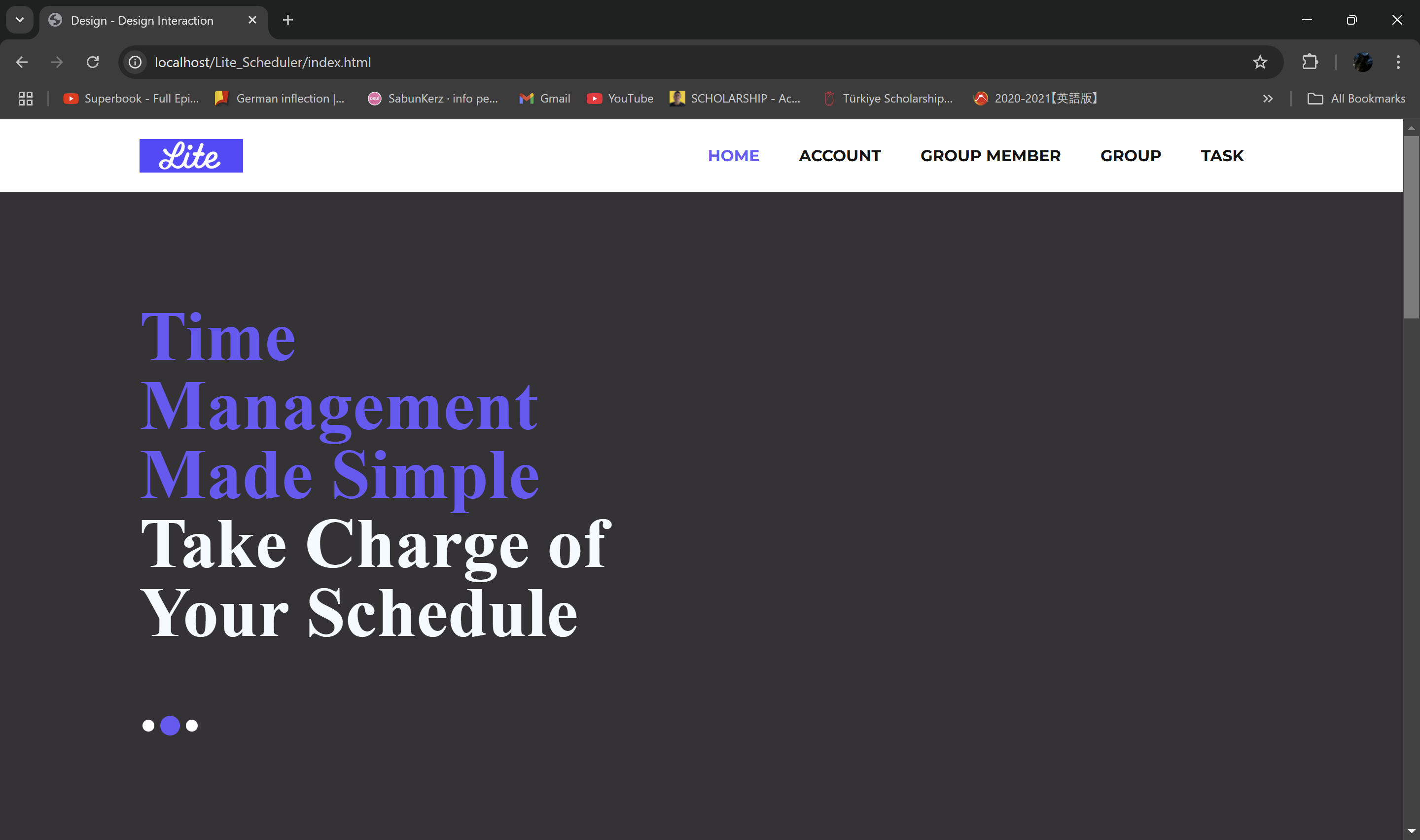 Portfolio - Ruspan Kurnadi Manurung